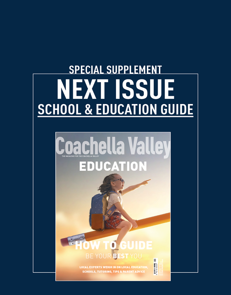 SPECIAL EDUCATION ISSUE - SoCal MomMag